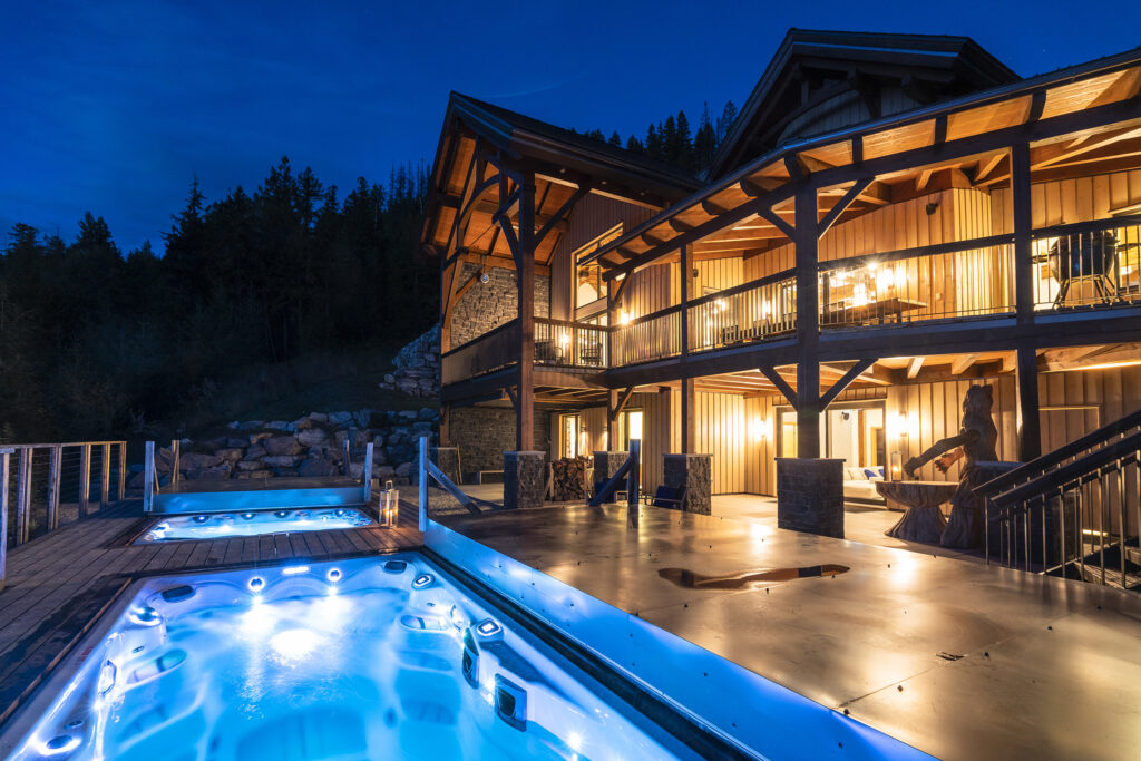 Flying Moose Chalet | Private Residence | Revelstoke Select